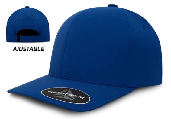 Gorra Flexfit Delta 180A Azul Royal – Flexfit Colombia