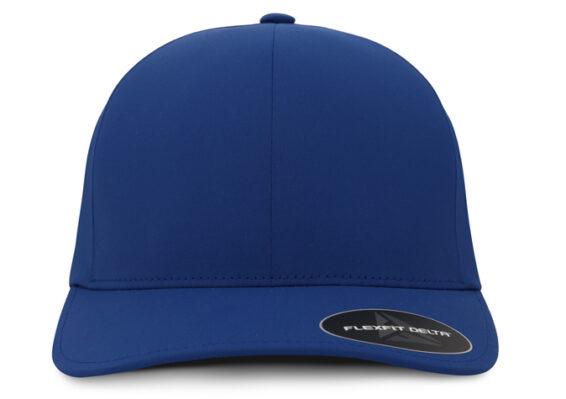 Gorra Flexfit Delta 180A Azul Royal – Flexfit Colombia
